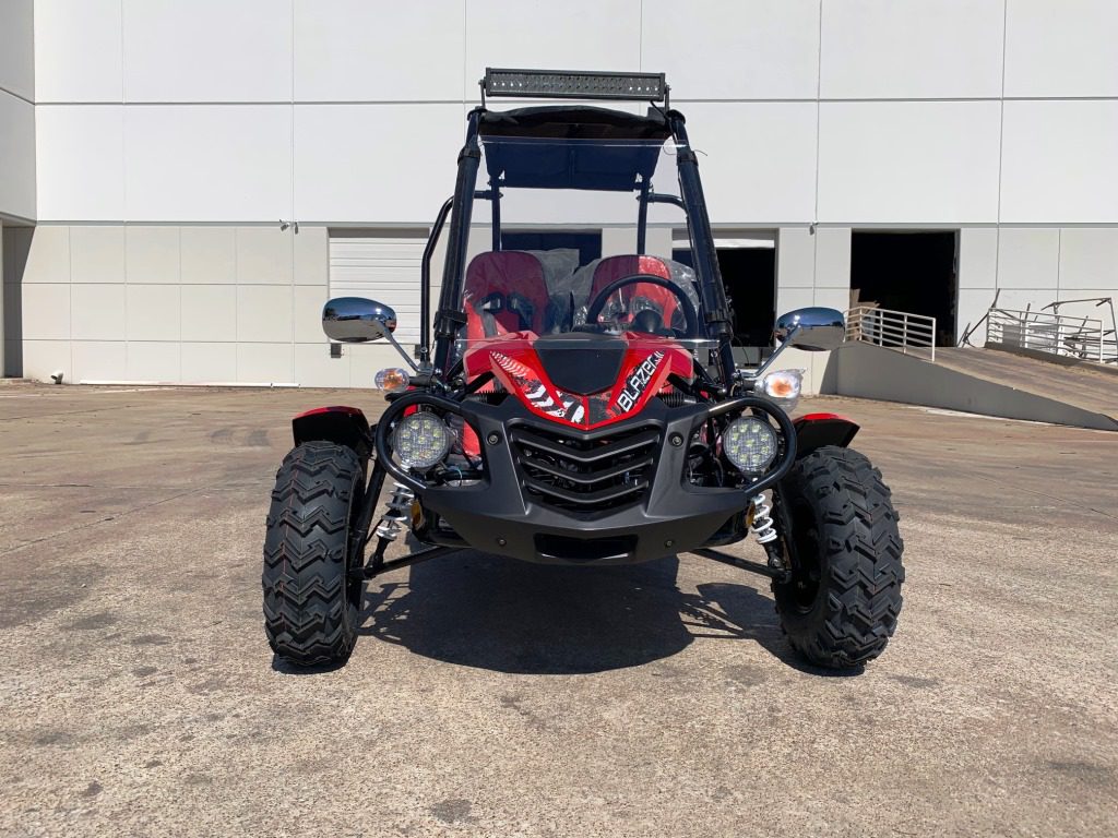 TrailMaster BLAZER 200EX GoKart – Prattville Outdoors