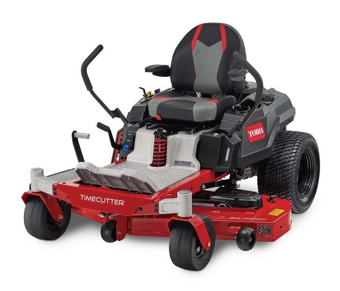 Toro TimeCutter 54″ TimeCutter® MyRIDE® Zero Turn Mower – 75756 ...