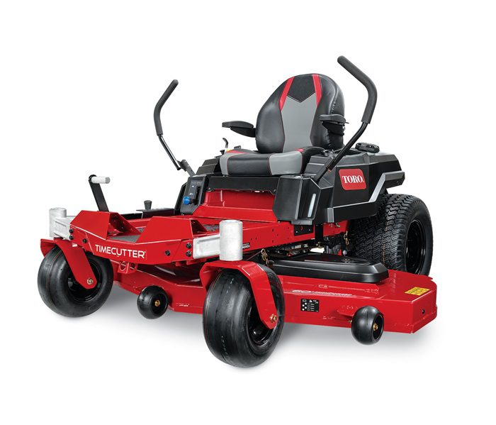 Toro 60″ TimeCutter® Zero Turn Mower – 75760 – Prattville Outdoors