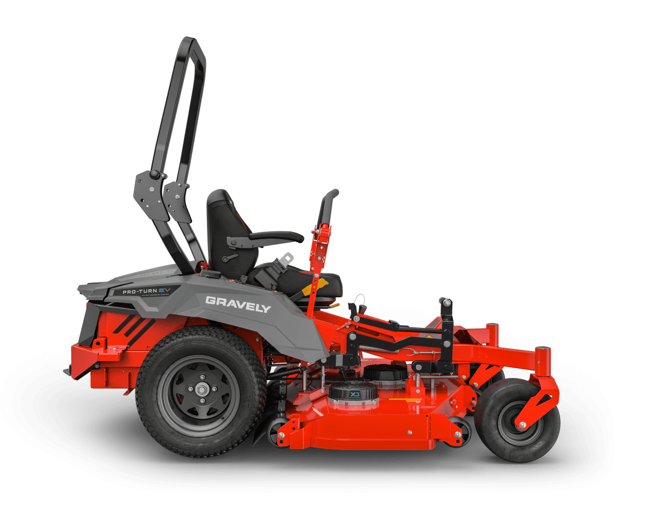 Gravely Pro-Turn EV 60" RD Zero Turn Mower 997010