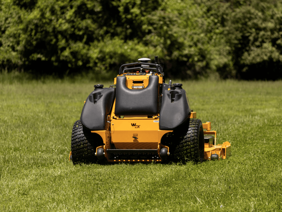 Wright Autonomous ZK 61″ Stand On Mower – WSZK61M61G83BR – Prattville ...