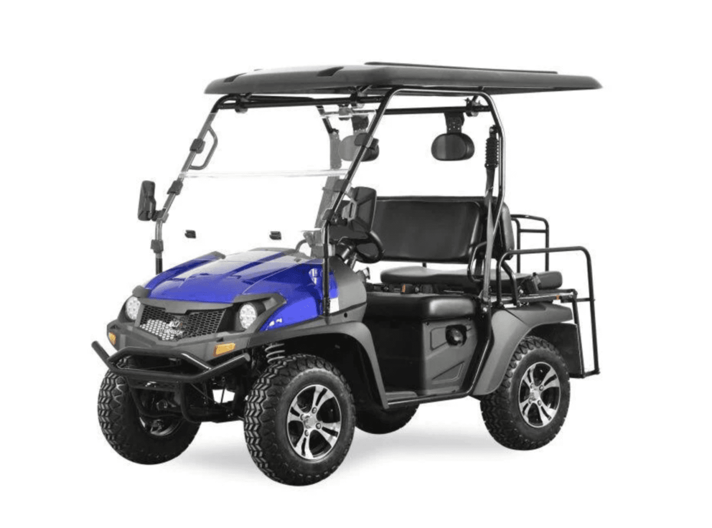 TrailMaster Taurus 50EV Electric Golf Kart – Prattville Outdoors