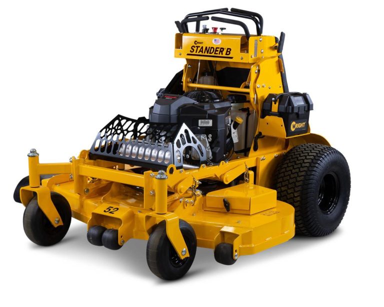 Wright Stander B 32″ Floating Deck Stand On Mower – WSB32SFS600E1B ...