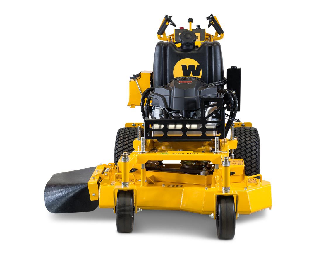 Wright Velke HC 48″ Floating Deck Walk Behind Mower – Prattville Outdoors