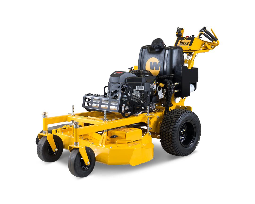 Wright Velke HC 36″ Floating Deck Walk Behind Mower – Prattville Outdoors