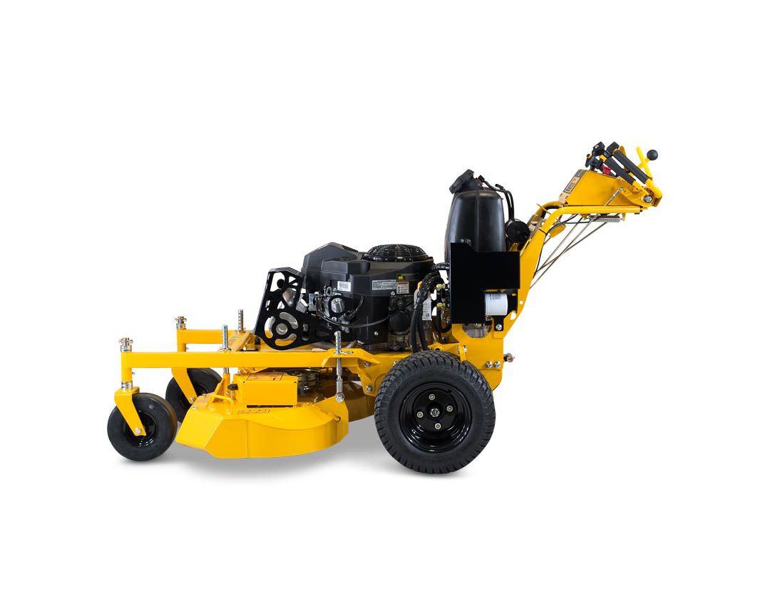 Wright Velke HC 36″ Floating Deck Walk Behind Mower – Prattville Outdoors