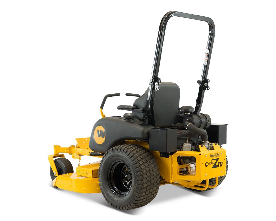 Wright ZTO 52″ Zero Turn Mower – Prattville Outdoors