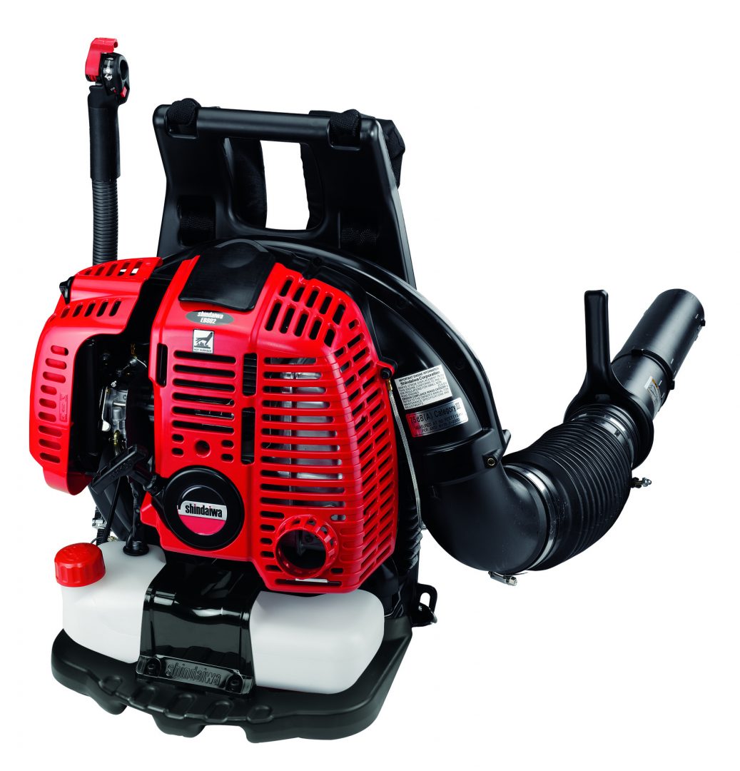 Shindaiwa EB802RT Backpack Blower