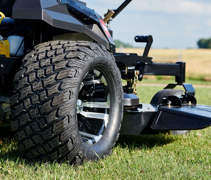 Toro 60" TITAN® MAX Havoc Edition Zero Turn Mower – 76602